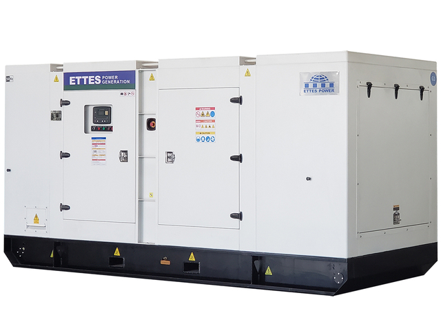 Natural Gas, Biogas & Marine Diesel Generator for sale | ETTES POWER