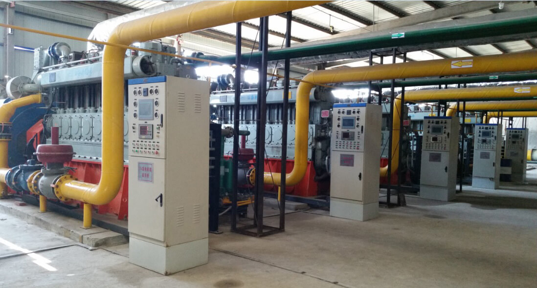 Syngas Biomass Generation Projects - ETTES POWER